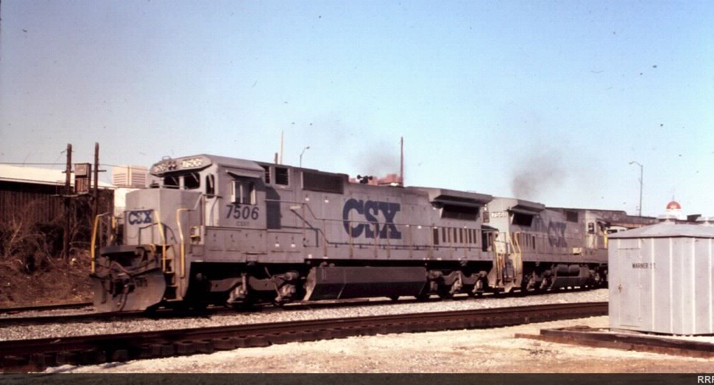 CSX 7506